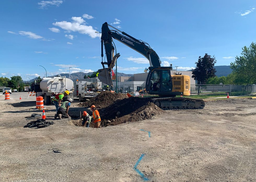 What We Do - Okanagan Civil Constructors